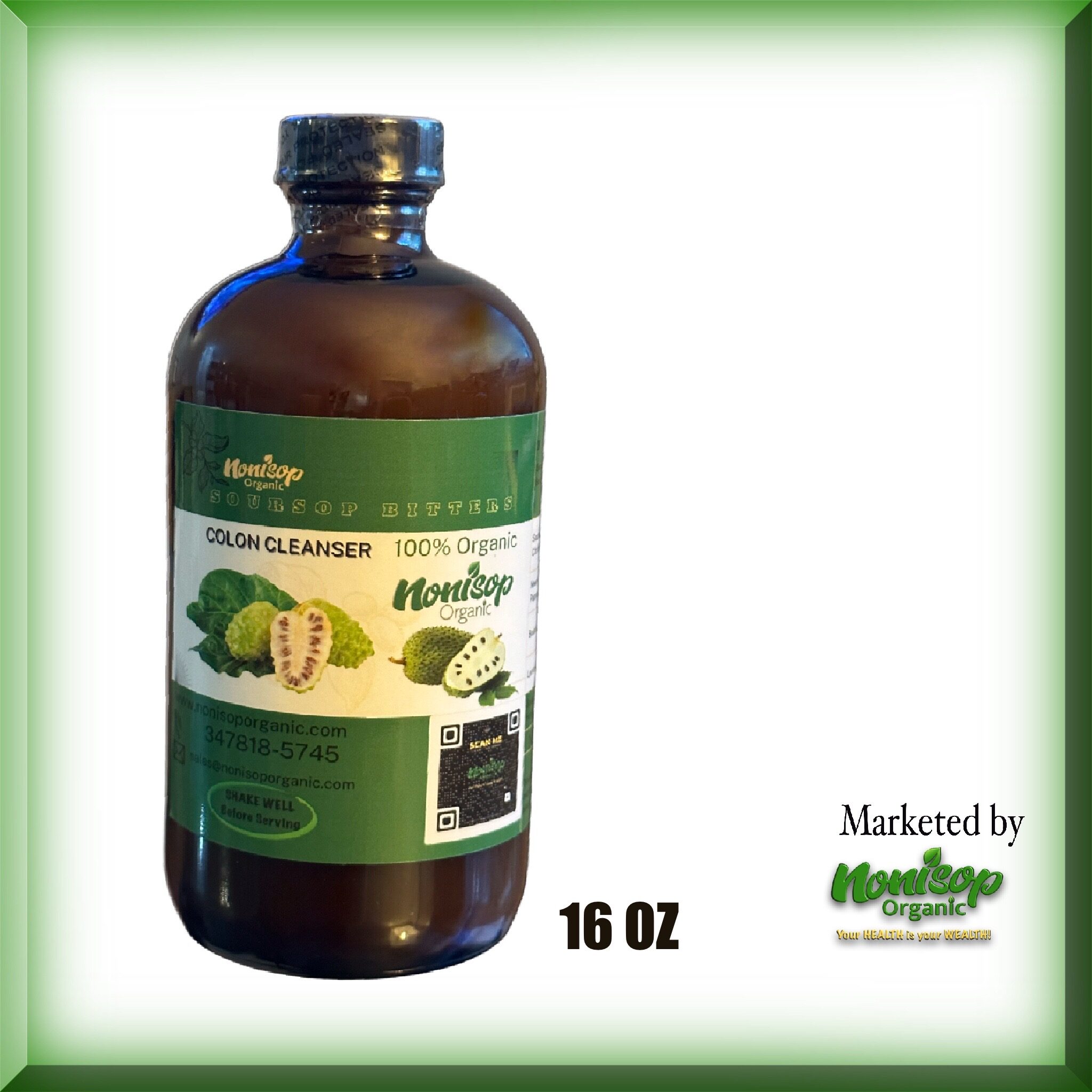 Home - Nonisop Organic - naturally organic